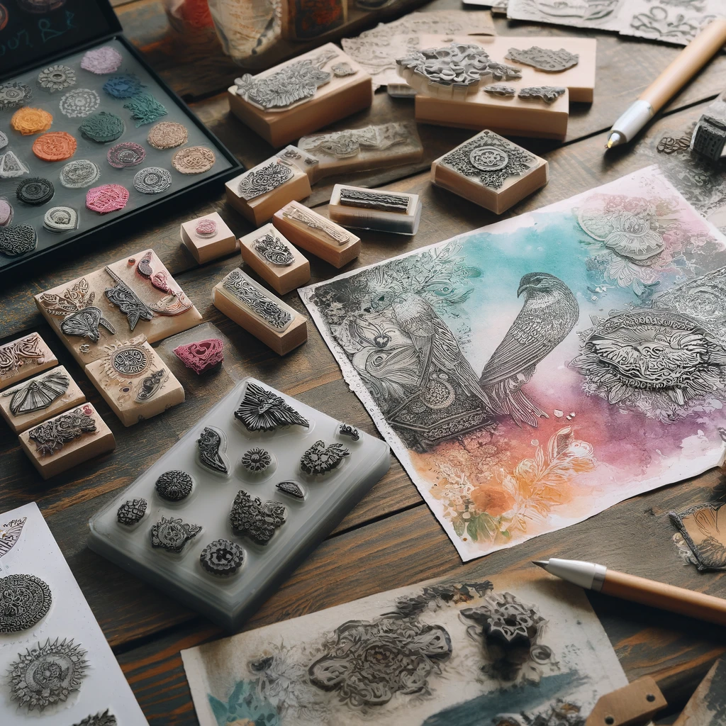 Kreatywność na najwyższym poziomie - jak wykorzystać stemple silikonowe ...